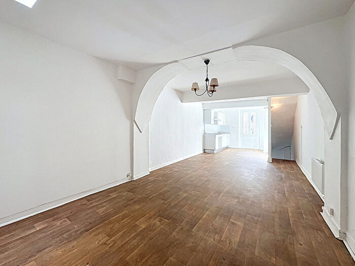 Maison à vendre - Néfiach - 3 pièces - 2 chambres