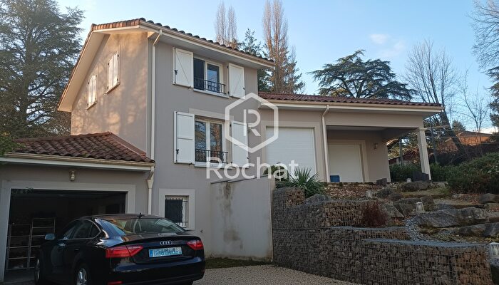 Maison à vendre - Vienne, Centre-ville - 4 pièces - 3 chambres