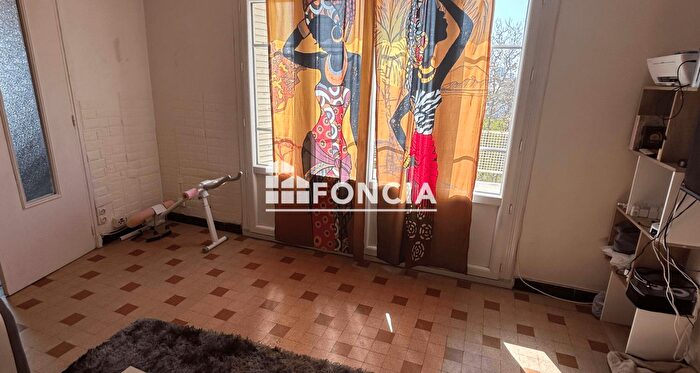 Toulon, Pont du Las - Appartement 3 pièces à vendre