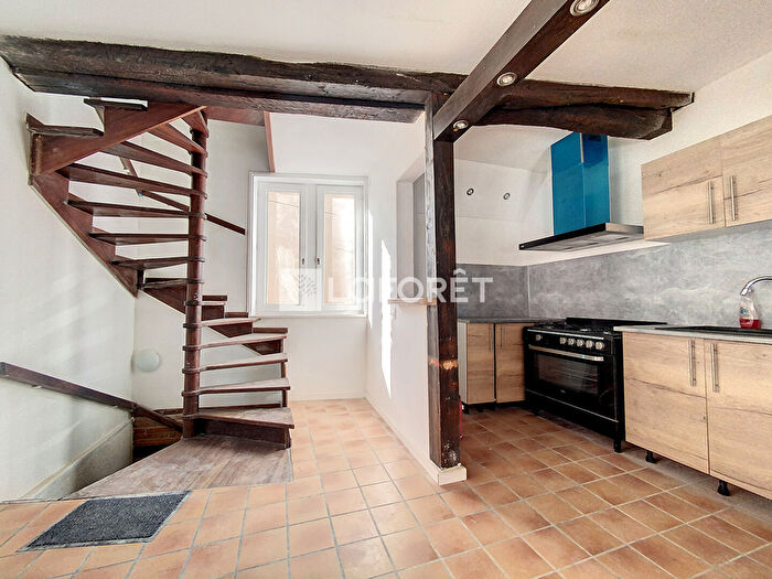 Maison à vendre - Villemur-sur-Tarn - 4 pièces - 3 chambres