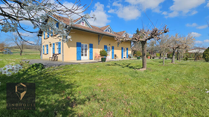 Maison à vendre - LIsle-en-Dodon - 7 pièces - 5 chambres