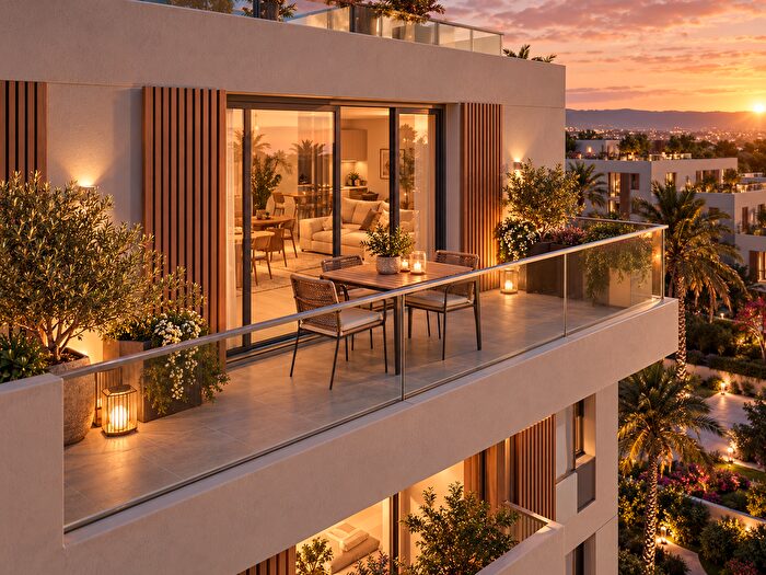 Marseille 10ème, La Timone : Maison 3 pièces à vendre