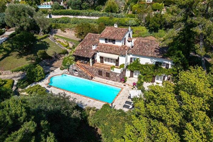 Maison 6 pièces à Mandelieu-la-Napoule, Minelle, à vendre