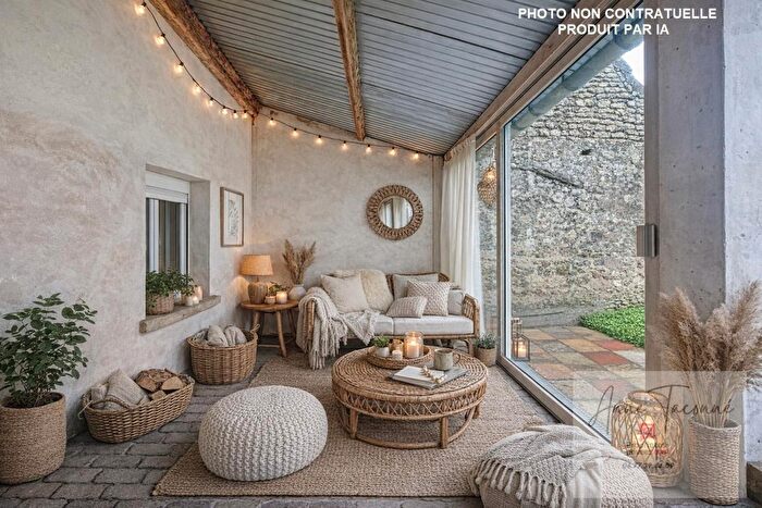 Maison 4 pièces à vendre - Méréville