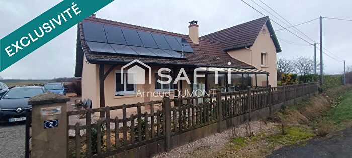 Maison 5 pièces à vendre - Devrouze