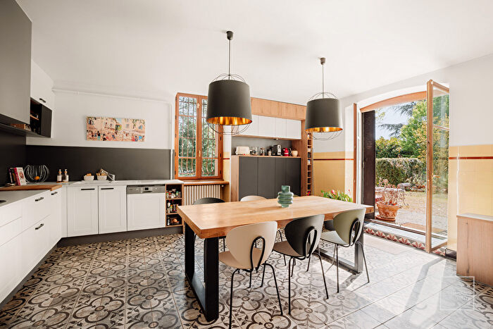 Appartement 4 pièces à vendre à Neuville-sur-Saône