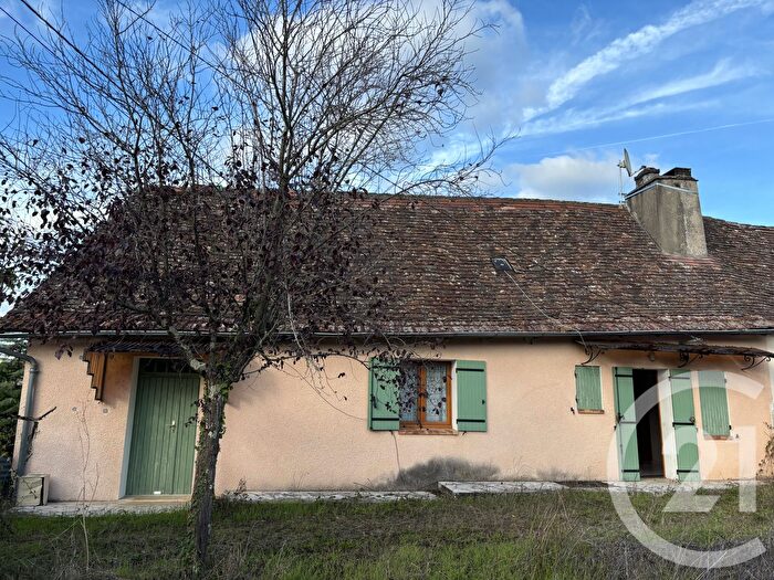 Maison à vendre - Montpon-Ménestérol - 2 pièces - 1 chambre