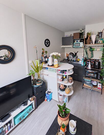 Appartement 1 pièce à Le Mans, à vendre