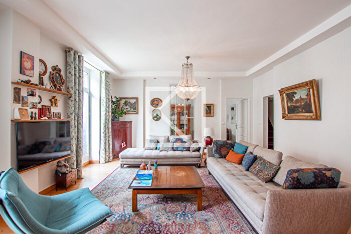 Appartement 7 pièces à vendre à Angers