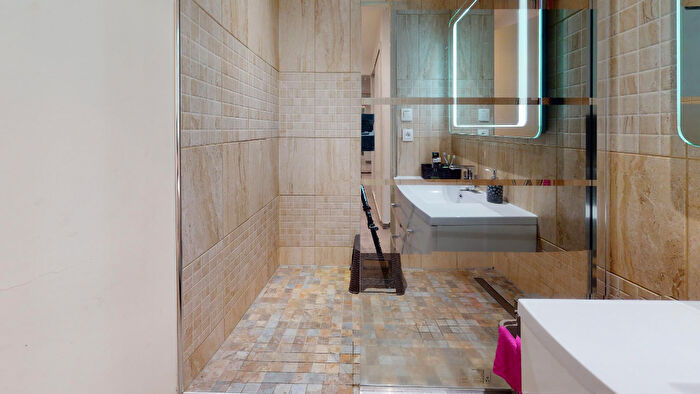 Appartement à vendre - Mulhouse, Vauban, Neppert, Sellier - 3 pièces - 2 chambres