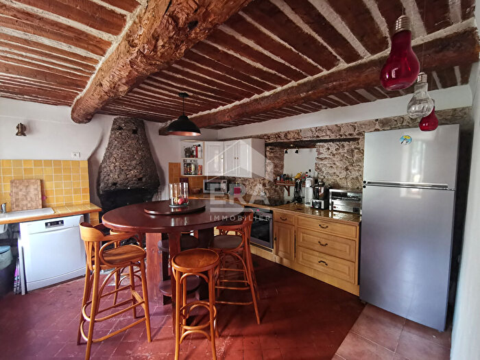 La Roquette-sur-Siagne - Maison 3 pièces à vendre