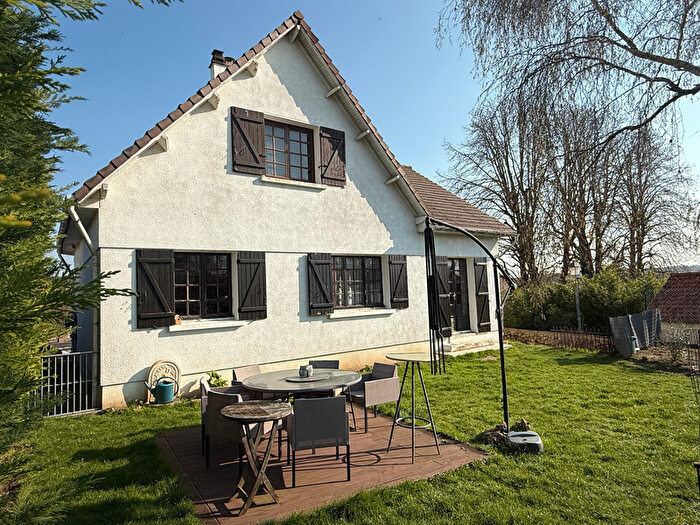 Maison à vendre - Arronville - 6 pièces - 3 chambres