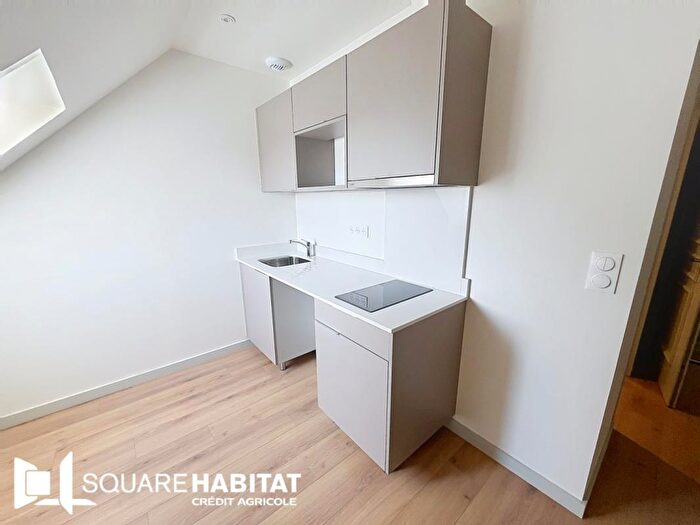 Appartement 1 pièce à louer - Guingamp