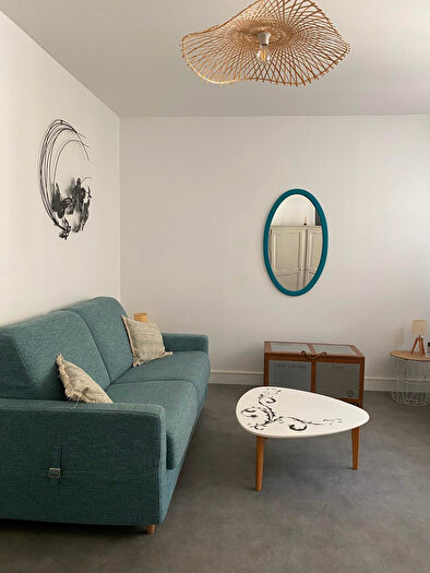 Appartement à louer - Rochefort, Centre-ville - 1 pièce