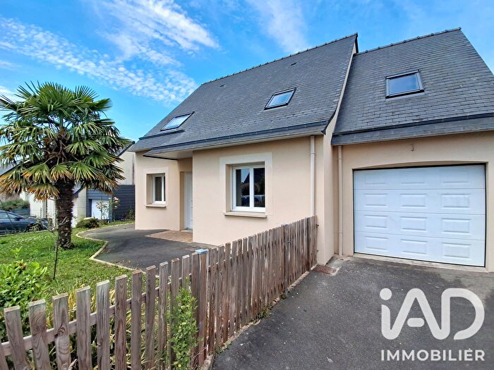 Maison 5 pièces à vendre - Irodouër