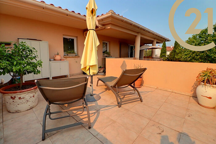 Puget-sur-Argens - Appartement 3 pièces à vendre