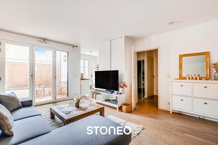 Appartement 2 pièces à Vincennes, Est, à vendre