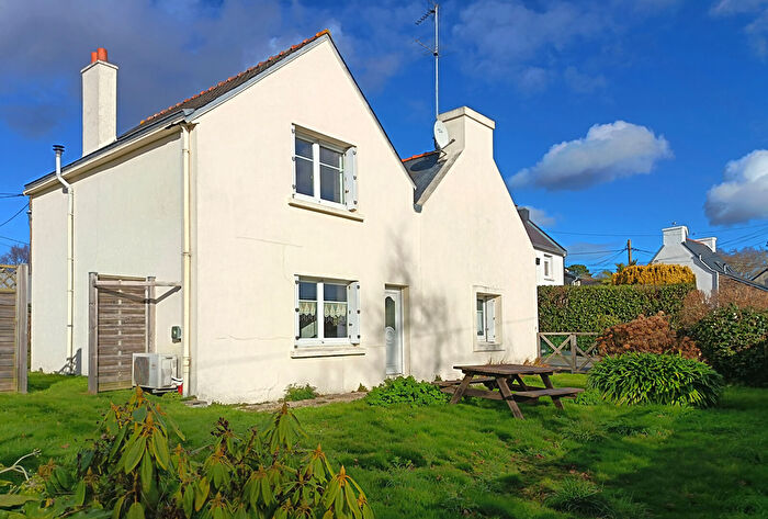 Maison à vendre - Moëlan-sur-Mer - 5 pièces - 2 chambres