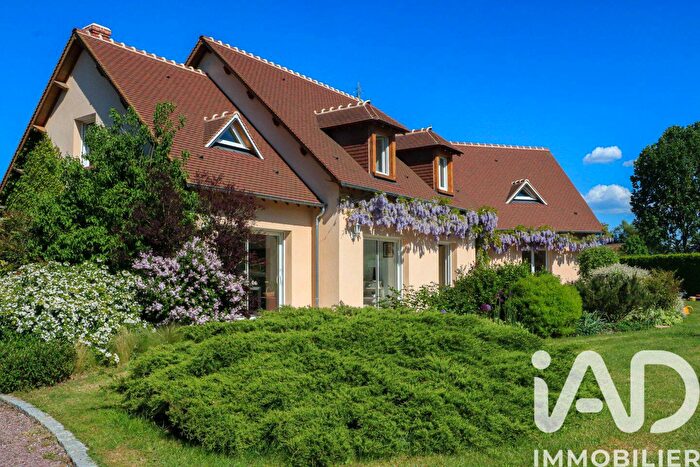 Chambois : Maison 8 pièces à louer