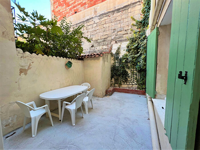 Appartement à louer - Avignon, Carmes, Carreterie, Université - 3 pièces - 2 chambres