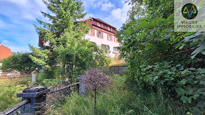 Maison à vendre - Jougne - 18 pièces - 15 chambres