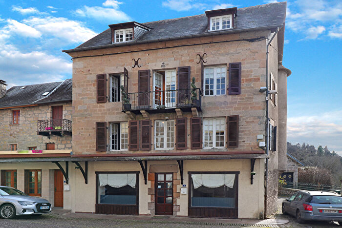 Maison à vendre - Corrèze - 10 pièces - 6 chambres
