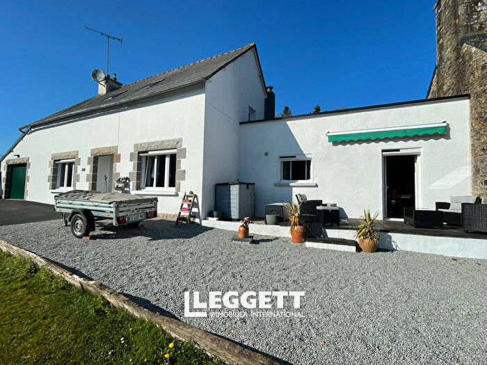 Maison à vendre - Plémet - 4 pièces - 3 chambres