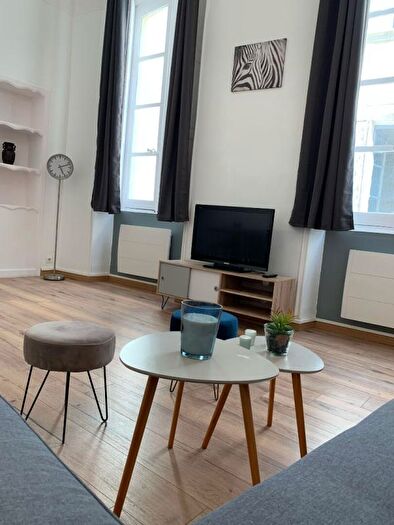 Appartement à vendre - Nîmes, Ecusson, Arènes - 3 pièces - 1 chambre