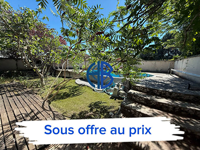 Romans-sur-Isère, Grande Martinette, Hôpital-vieux, Coquillard - Maison 4 pièces à vendre