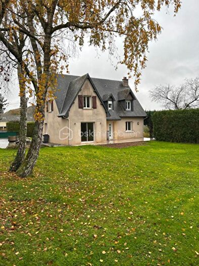 Maison à vendre - Le Bourgneuf-la-Forêt - 7 pièces - 5 chambres
