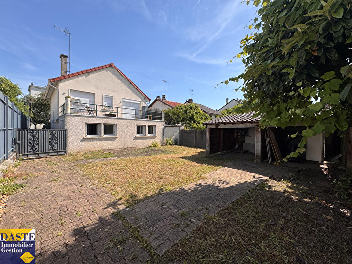 Appartement 1 pièce à louer à Chelles, Chelles Sud, Grande Prairie, Bords de Marne