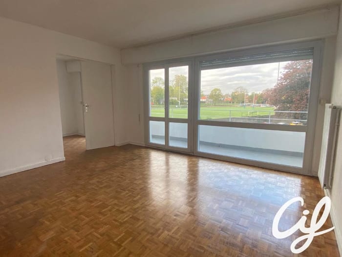 Nantes, Longchamp, Rond-Point de Rennes, Perverie, Américains : Appartement 4 pièces à louer