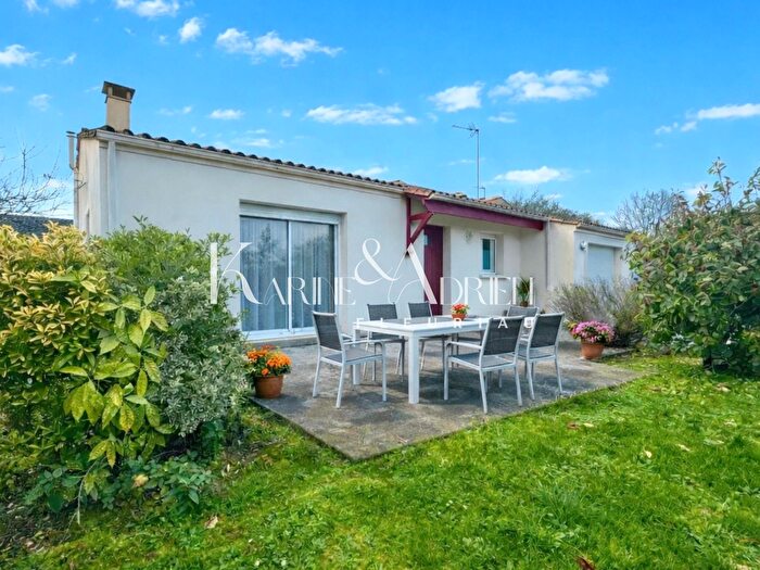 Pissotte - Maison 4 pièces à vendre