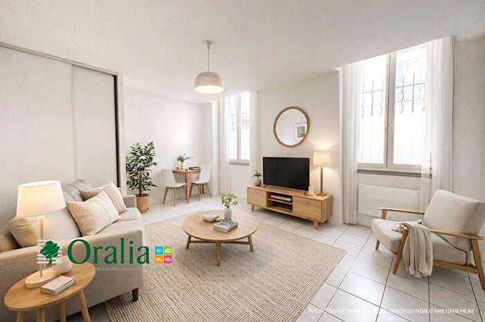 Appartement à louer - Bordeaux Sud - 1 pièce