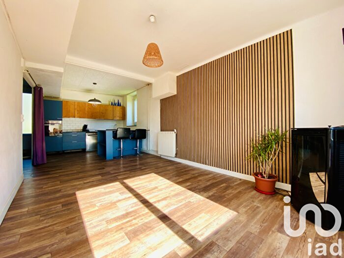 Maison à vendre - Arnac-la-Poste - 3 pièces - 2 chambres