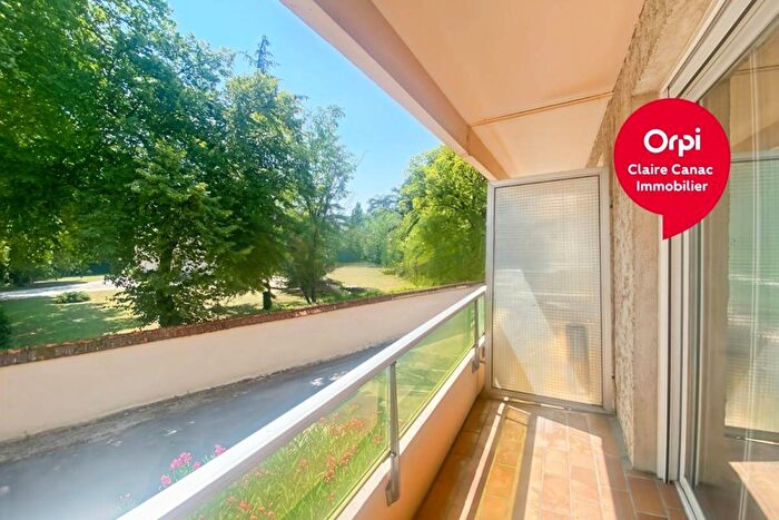 Appartement à louer - Faubourg Est-Peraudel, Castres - 1 pièce