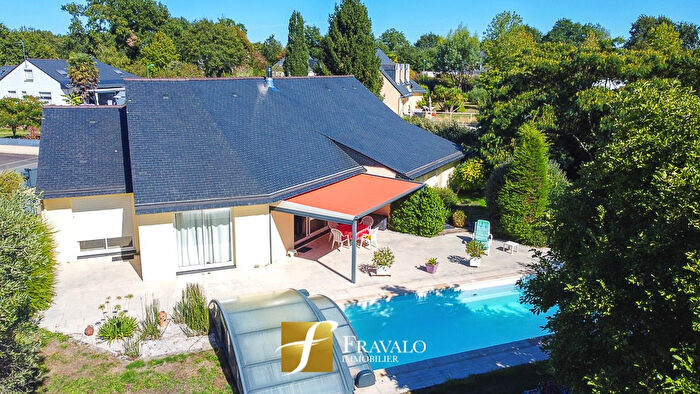 Vannes, Ménimur - Maison 6 pièces à vendre