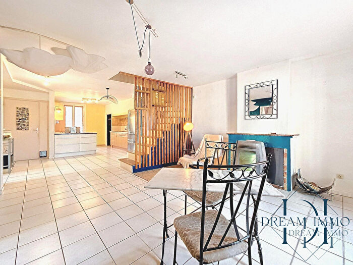 Maison à vendre - Margon - 6 pièces - 4 chambres