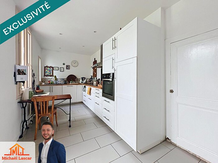 Maison 5 pièces à Le Mans, Jean Jaurès, à vendre