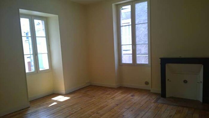 Appartement à louer - Trois Quartiers-Centre Ville, Poitiers - 2 pièces - 1 chambre