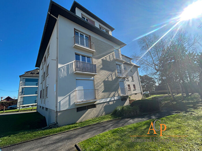 Appartement à vendre - Caen, Saint-Jean Etudes, Saint-Gilles - 2 pièces - 1 chambre