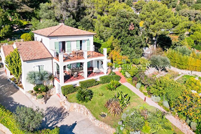 Maison à vendre - La Turbie - 6 pièces - 4 chambres