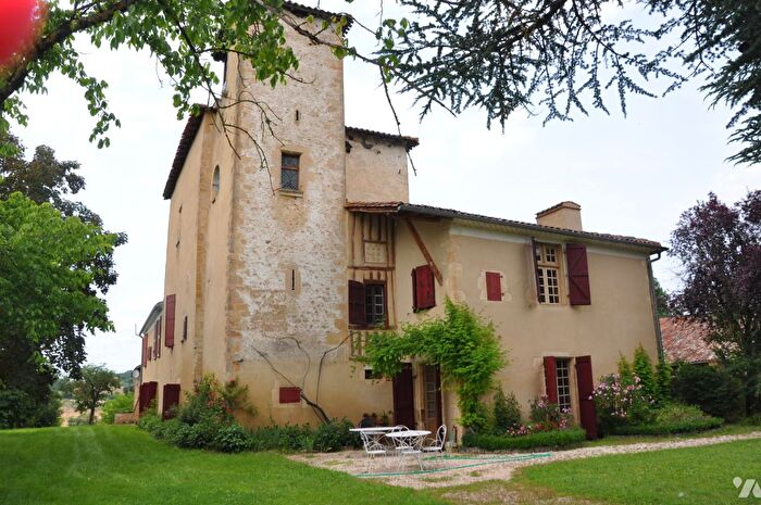 Maison 13 pièces à vendre à Saint-Élix-Séglan