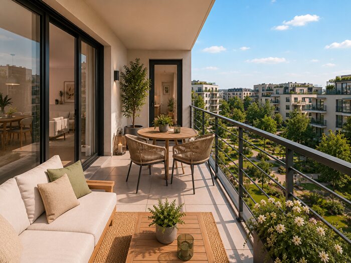 Villeurbanne - Maison 4 pièces à vendre