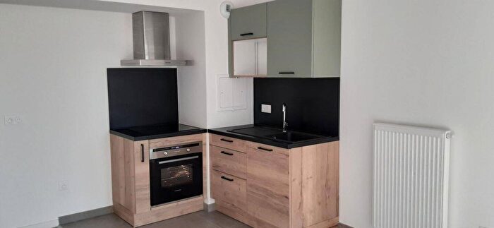 Appartement à louer - Reservoirs, Compiègne - 3 pièces - 2 chambres