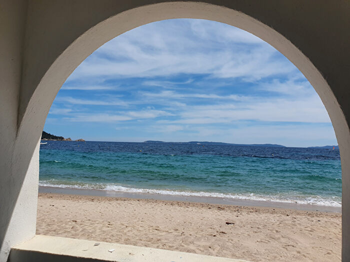 Le Lavandou, Cavalière, Layet, Pramousquier - Appartement 1 pièce à vendre