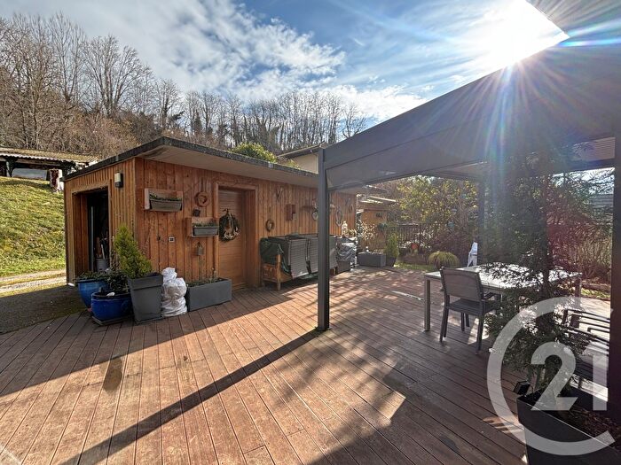 Voglans : Maison 5 pièces à vendre