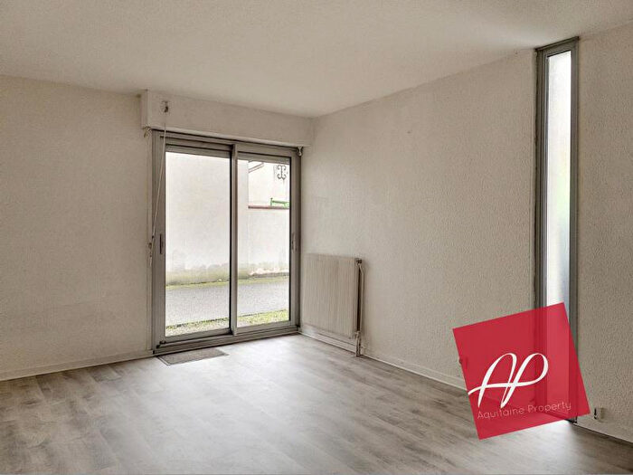 Appartement 1 pièce à Mérignac, Saint-Augustin, à louer