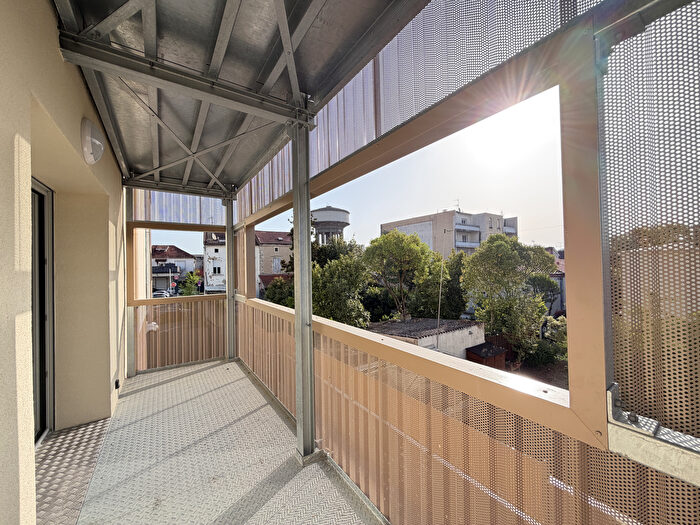 Agen, Jean Jaurès : Appartement 3 pièces à vendre