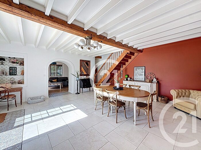 Maison à vendre - Sigogne - 4 pièces - 3 chambres